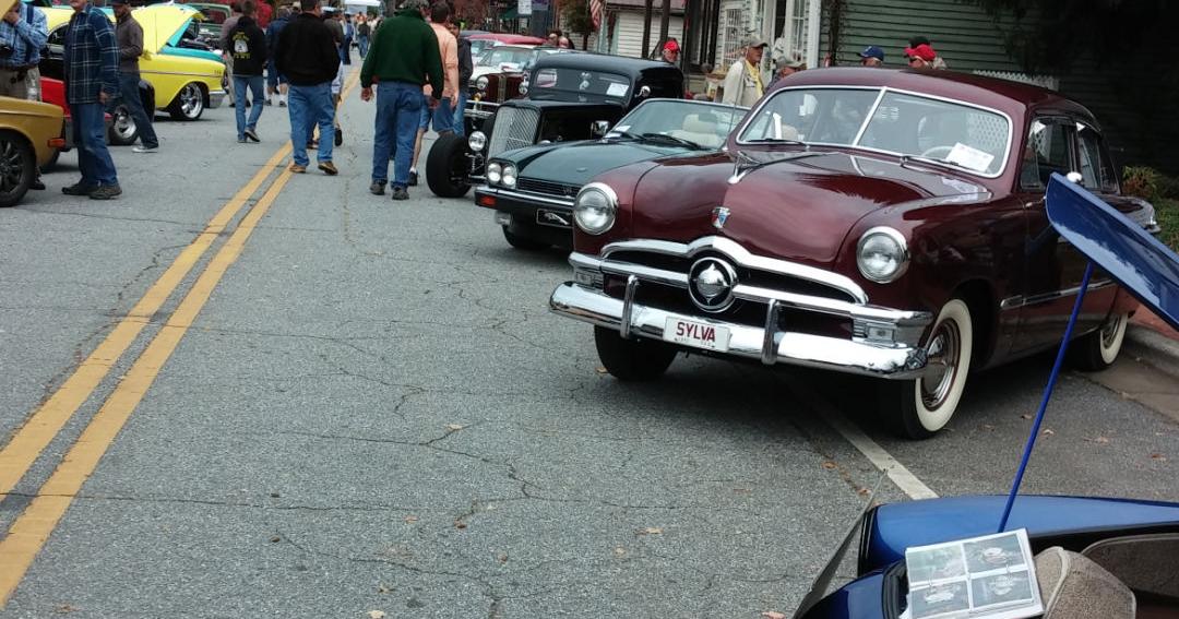 ‘Spirit of Smokies’ show | News | thesylvaherald.com