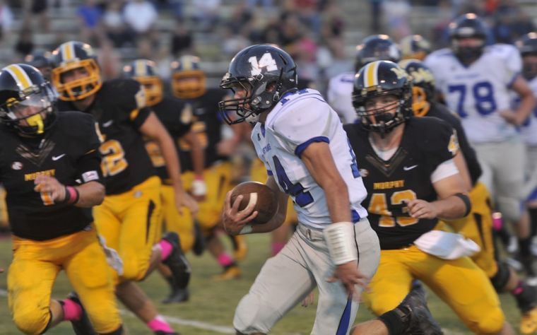 Johnson, Braswell power Bulldogs over Mustangs | Smoky Mountain ...