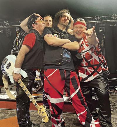 Flashback brings arena rock to Sylva | A&E | thesylvaherald.com