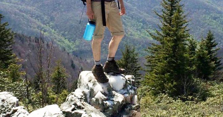 James, Axtell hike for children’s cancer research | News ...