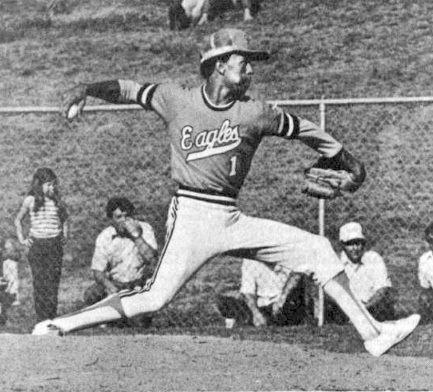 45 years ago, Streater set records that will never be broken | History ...