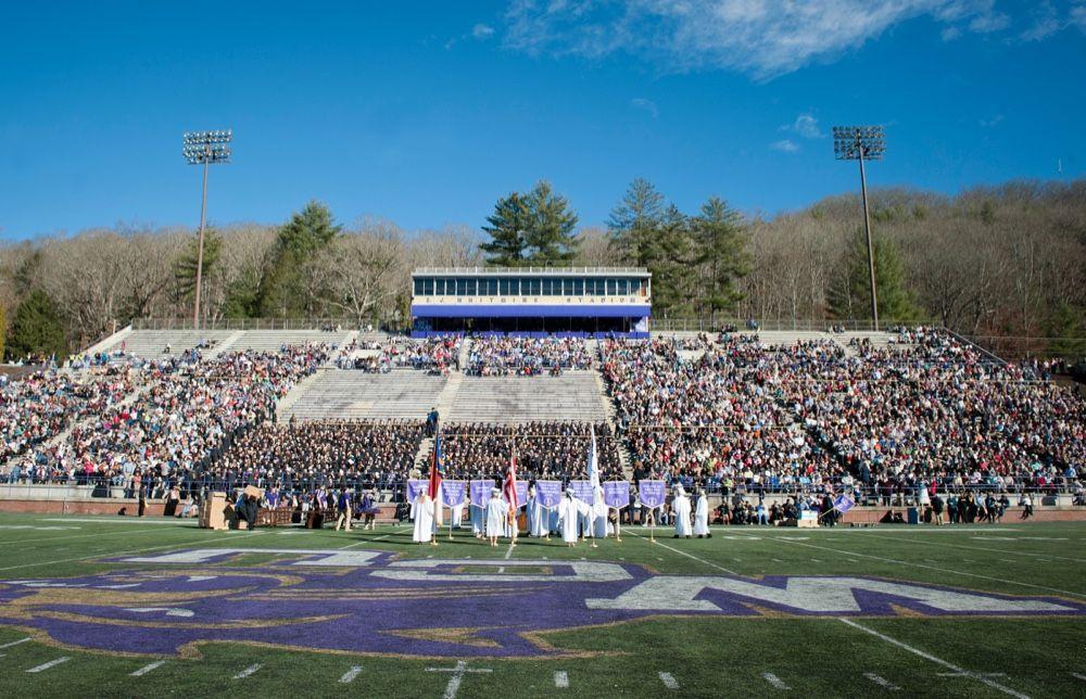 Bomb threat forces WCU graduation to stadium | Top Stories ...
