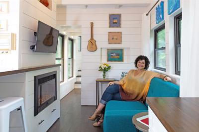 Tiny home design brings home an award | A&E | thesylvaherald.com