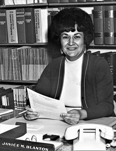 Janice Blanton | Obituaries | thesylvaherald.com