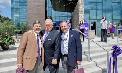 Apodaca and wife establish scholarship honoring Corzine | News ...