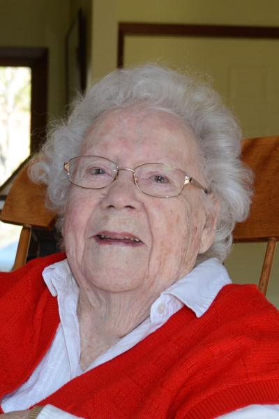 Florence Coyle | Obituaries | thesylvaherald.com