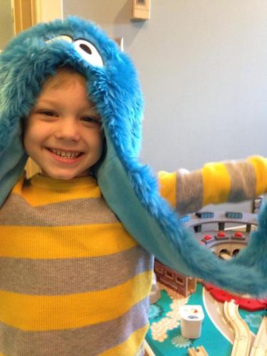 James, Axtell hike for children’s cancer research | News ...