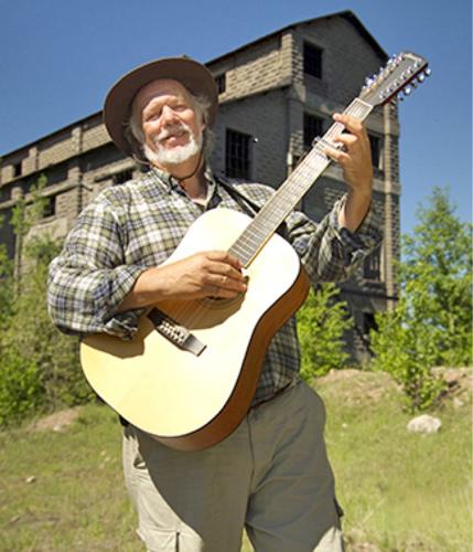 Lee Knight to perform at Mountain Heritage Center’s First Thursday ...