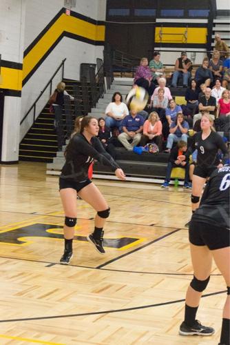 Lady Mustangs win match from Tuscola | Smoky Mountain | thesylvaherald.com