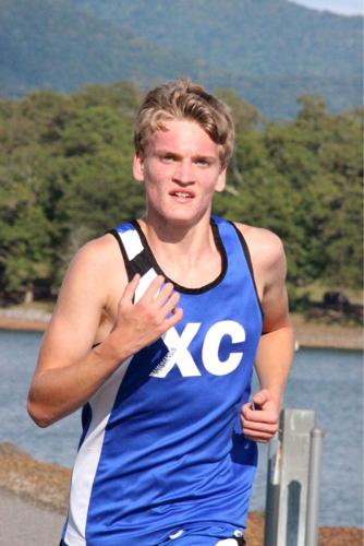 Mustang men win, women are second in meet at Hayesville | Smoky ...