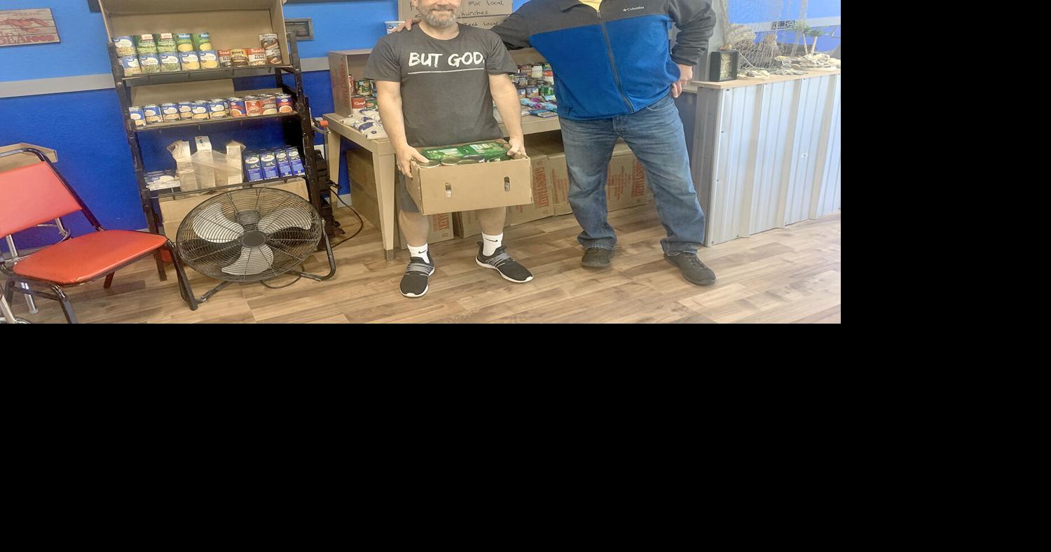 Two years in, CVBC’s food program started during COVID still expanding ...