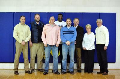 Steve Arkansas honored | Sports | thesylvaherald.com