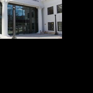 Library lettering, lights | News | thesylvaherald.com