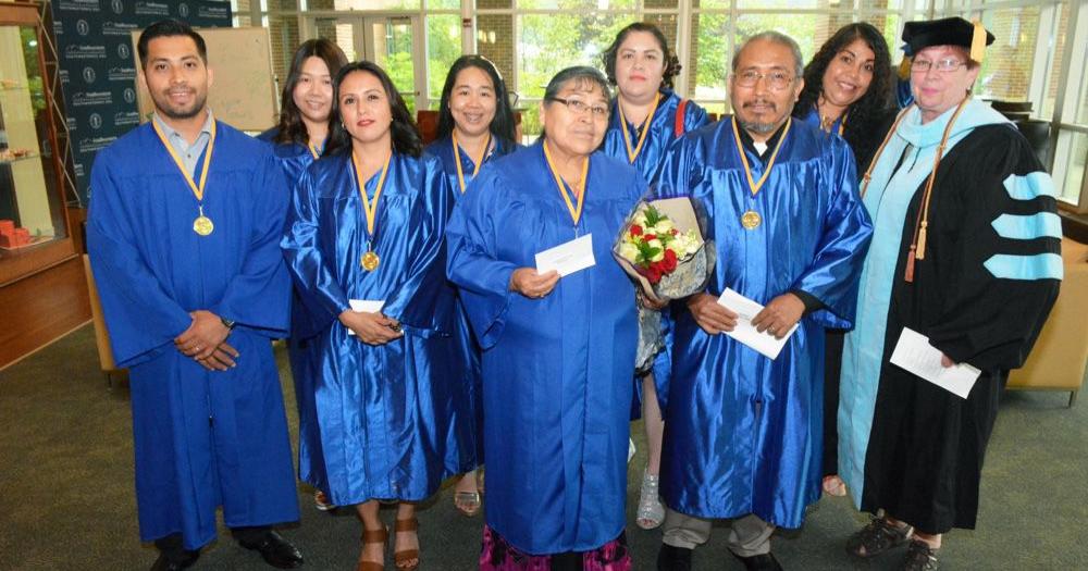 Comeback stories abound at SCC graduation ceremony | Higher Education ...