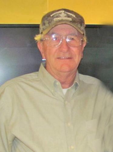 Edward Cagle | Obituaries | thesylvaherald.com