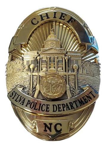 SPD rolls out new patch design | Sylva Police | thesylvaherald.com