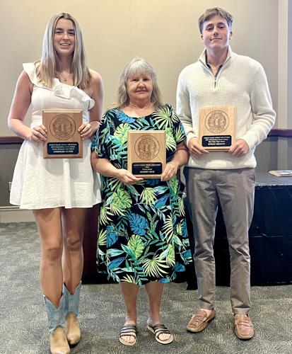 Hall of Fame inducts Graci, Hess, Jaimez | Sports | thesylvaherald.com