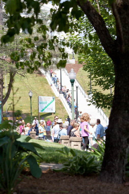 Library Book Brigade | Photo Galleries | thesylvaherald.com