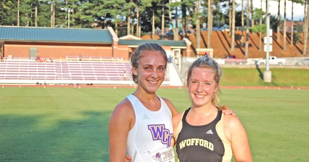WCU men place second; Provost leads Lady Cats | Western Carolina ...