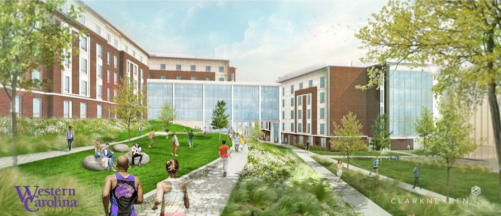 WCU to name new residence hall after Levern Hamlin Allen | News ...