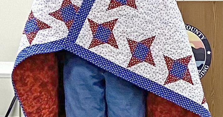 Archer gets Quilt | A&E | thesylvaherald.com