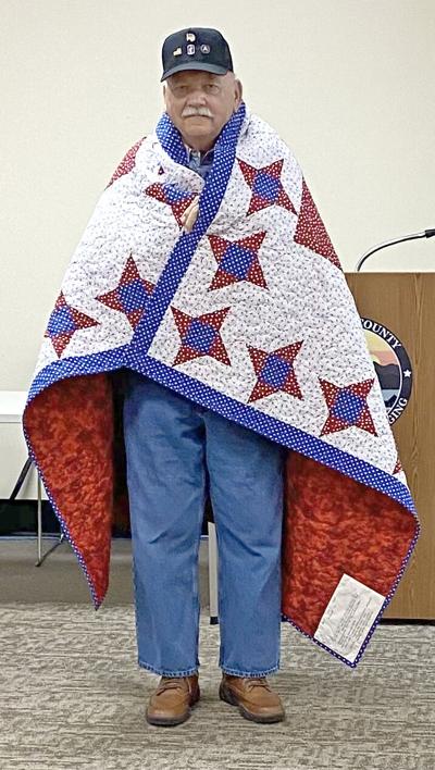 Archer gets Quilt | A&E | thesylvaherald.com