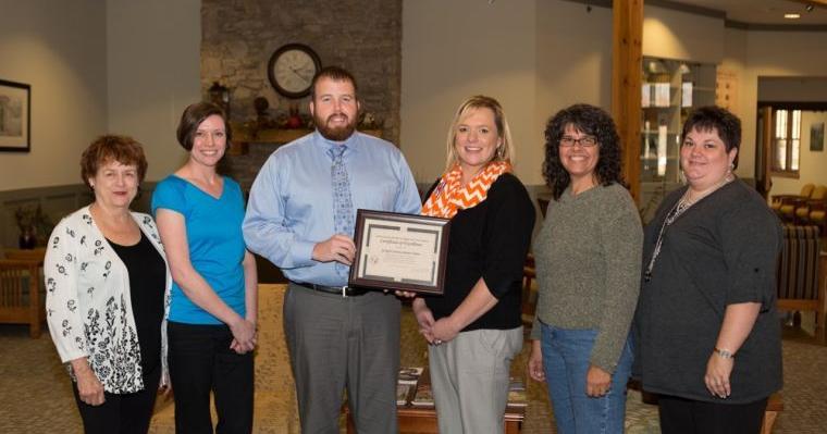 Department on Aging again receives ‘excellence’ title | News ...