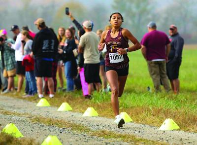 Pat Best Female Athlete of the Year | Sports | thesylvaherald.com