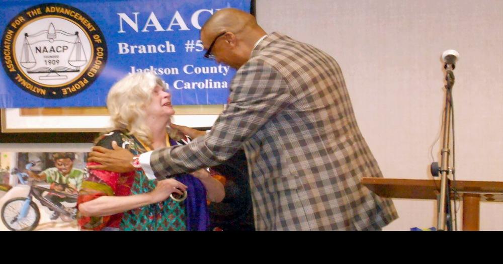 Nicholas, Table win first NAACP humanitarian awards | News ...