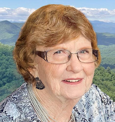 Jane Brethauer | Obituaries | thesylvaherald.com