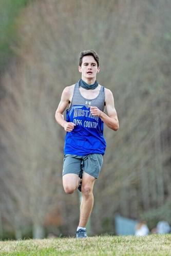 SM cross country teams start season | Smoky Mountain | thesylvaherald.com