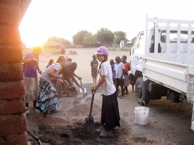 Local student takes part in summer mission trip to Africa | News ...