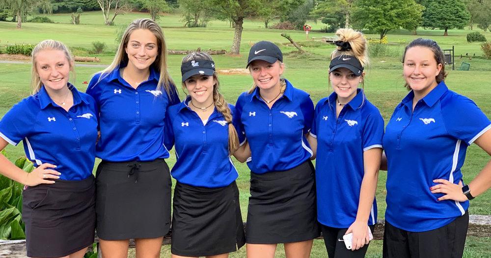 Allison Macke qualifies for State Golf Tournament | Smoky Mountain ...