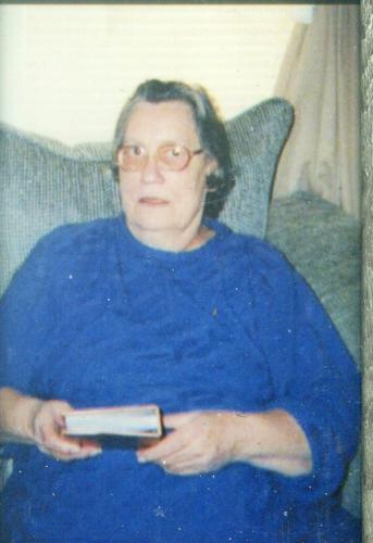 Ruth Mathis | Obituaries | thesylvaherald.com