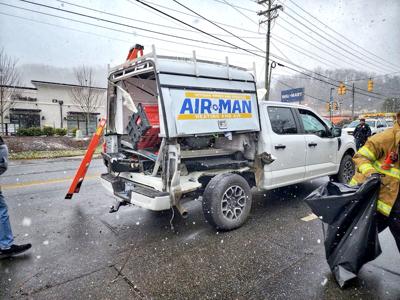 Explosion frightens drivers near Walmart | Top Stories | thesylvaherald.com