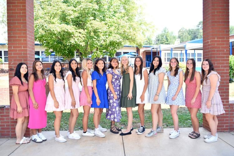 Homecoming Queen and Kings Courts, 2024 | Top Stories | thesylvaherald.com