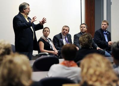 Business leaders to educators: ‘strong math skills are a must’ | Higher ...