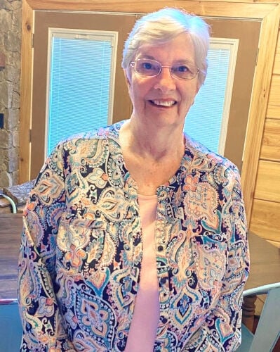 Annette Hornsby | Obituaries | thesylvaherald.com
