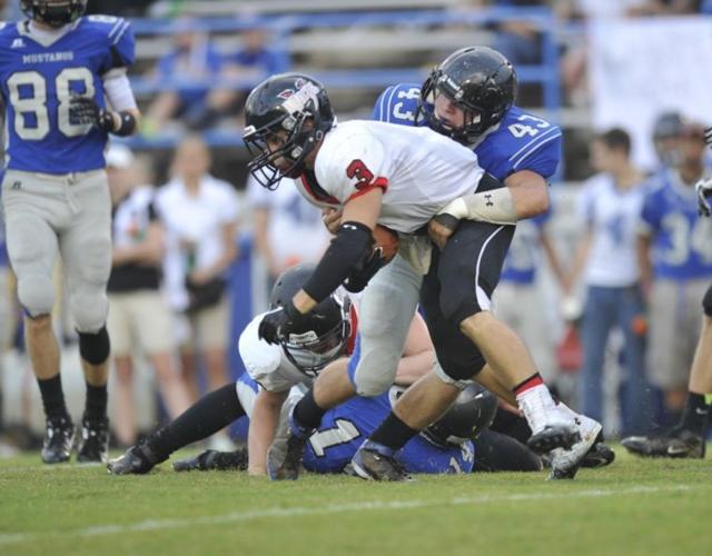 Speir, Carter key SM to win in season opener | Smoky Mountain ...