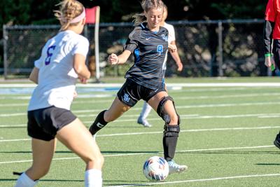 Lady Mustangs split with previously winless teams | Smoky Mountain ...