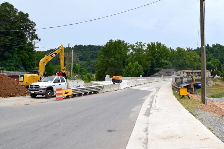 Cullowhee bridge to open before WCU students return | News ...