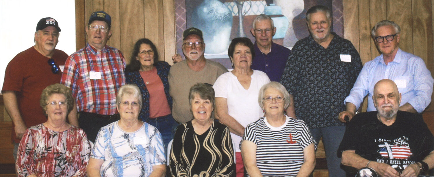 CHS Class of ‘67 gathers | A&E | thesylvaherald.com