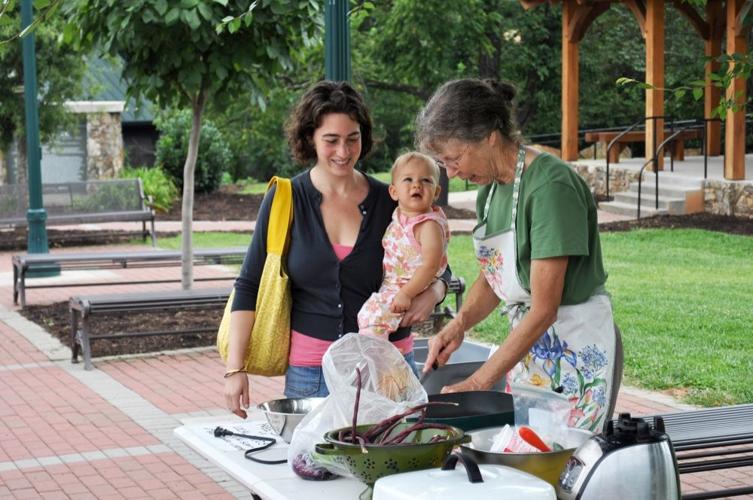 The month of May at the Sylva Farmers Market | Cooperative Extension ...