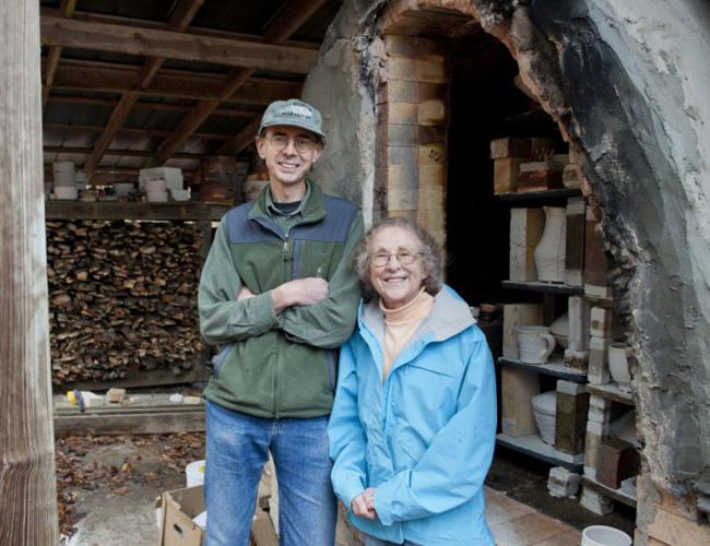 Exhibit of pottery collected by Byrd, Rector opens Feb. 17 at WCU | A&E ...