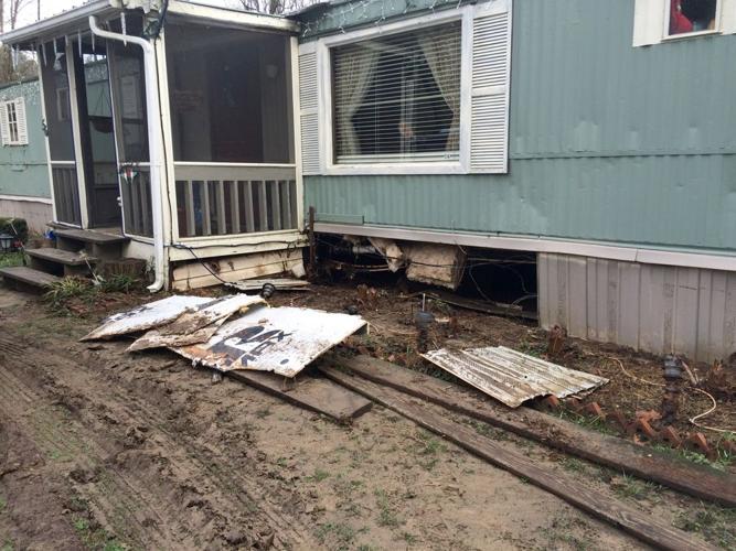 Community pitches in to help victims of recent flooding | Top Stories ...
