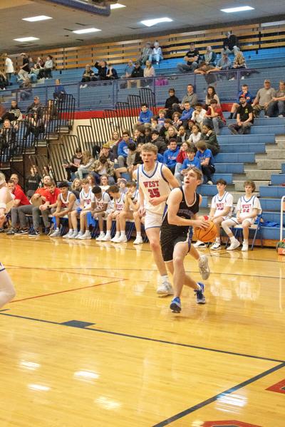 Putnam pours in 33 as Falcons secure win over Smoky | Smoky Mountain | thesylvaherald.com