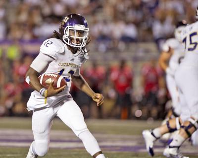 Adams set school record as WCU routs G-W | Western Carolina University ...