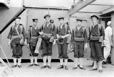 From the high mountains to the high seas | History | thesylvaherald.com