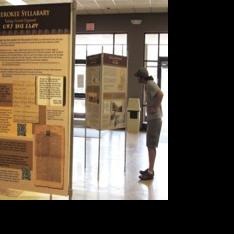 Cherokee art on display | A&E | thesylvaherald.com