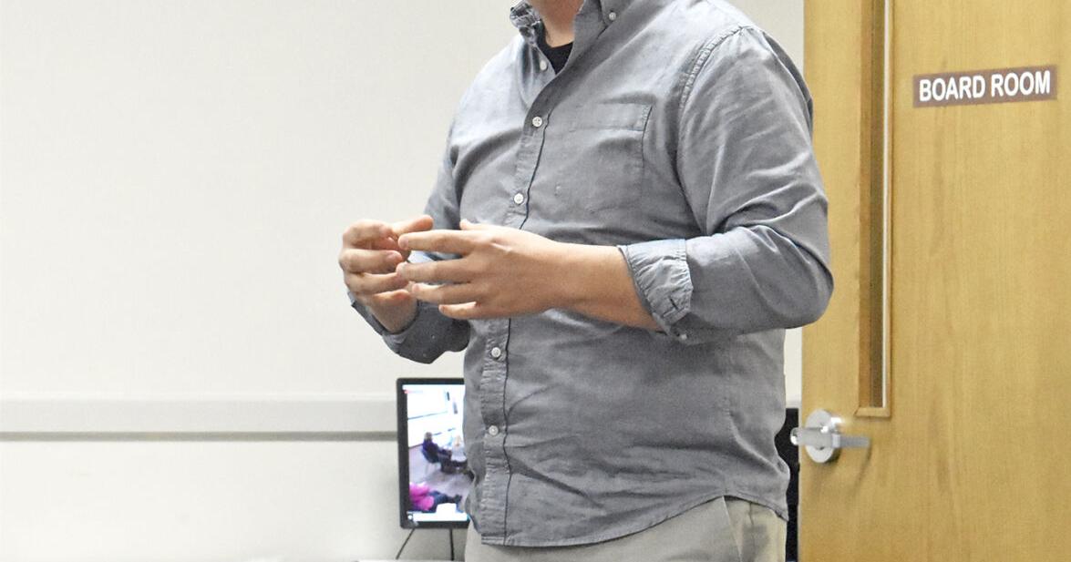 Town seeks GHSP grant to address traffic enforcement | News ...